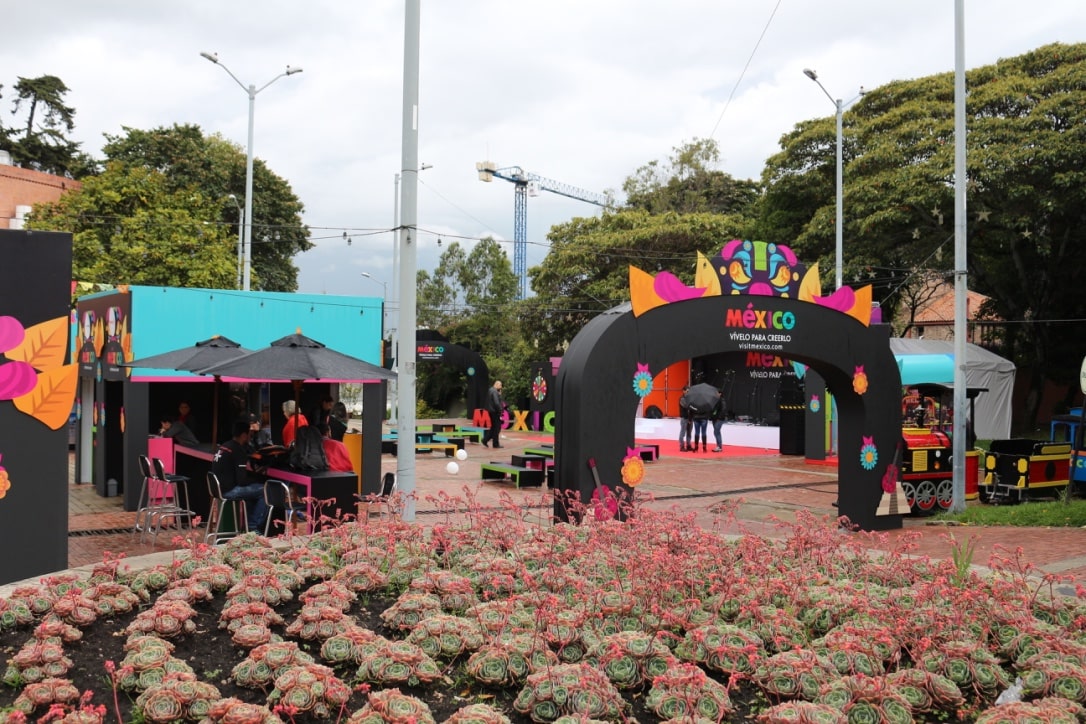 México – INTER EXPO – INTENZZI | Diseño y Montaje de Stands