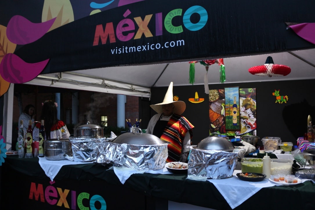 México – INTER EXPO – INTENZZI | Diseño y Montaje de Stands